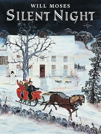 Will Moses — The Whiteman Agency