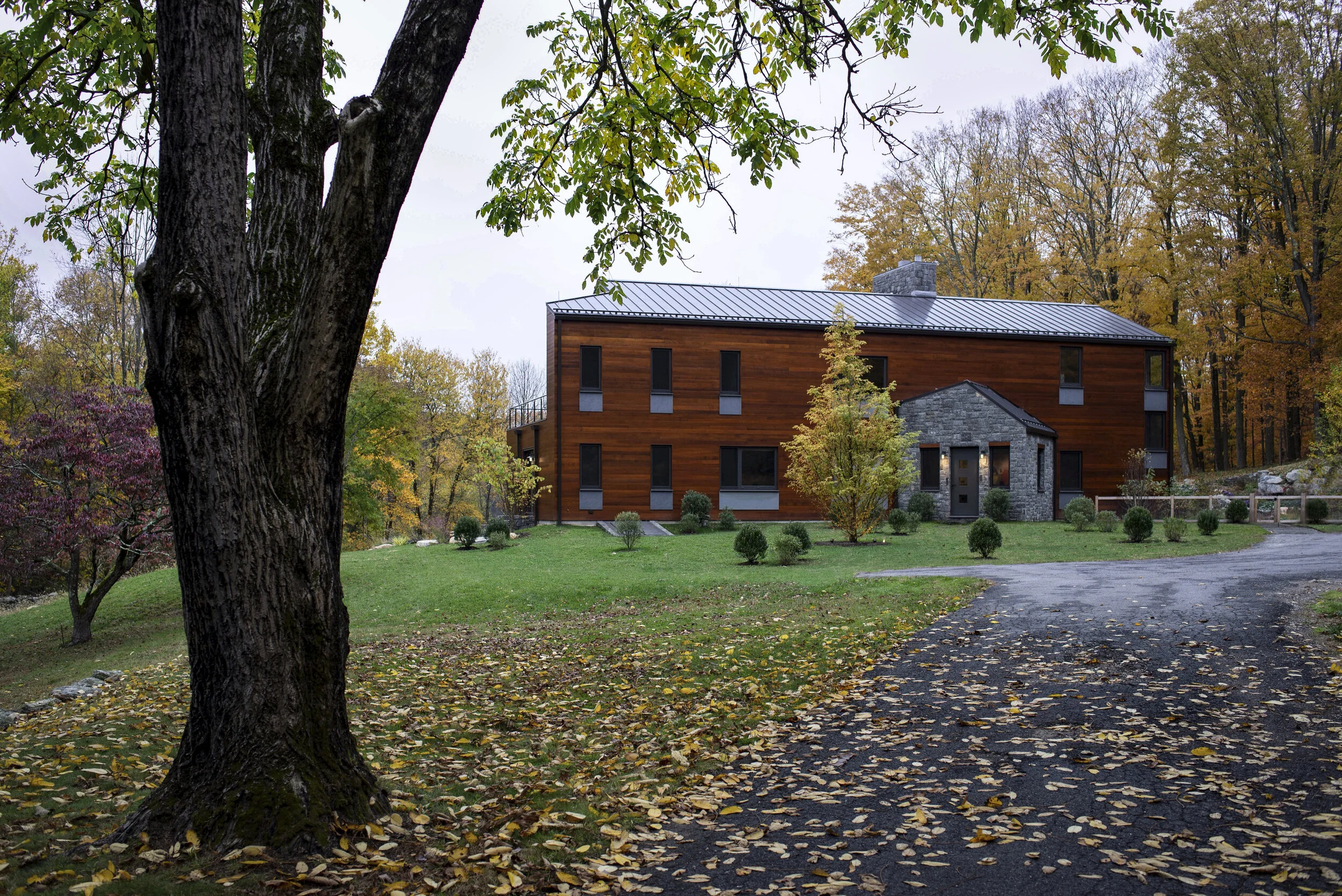 Lakefront Idyll — Hortulus Animae