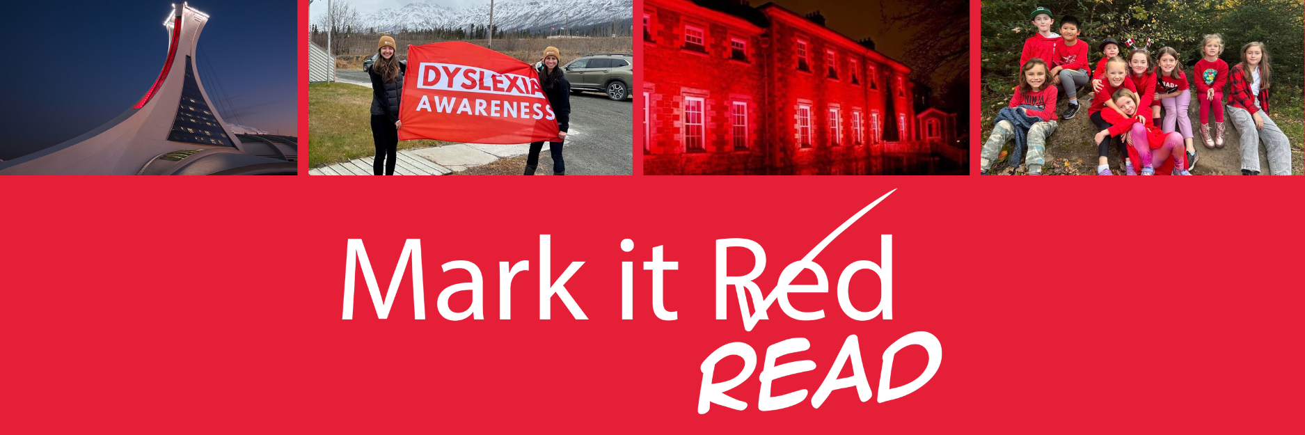 Mark it Read — Dyslexia Canada