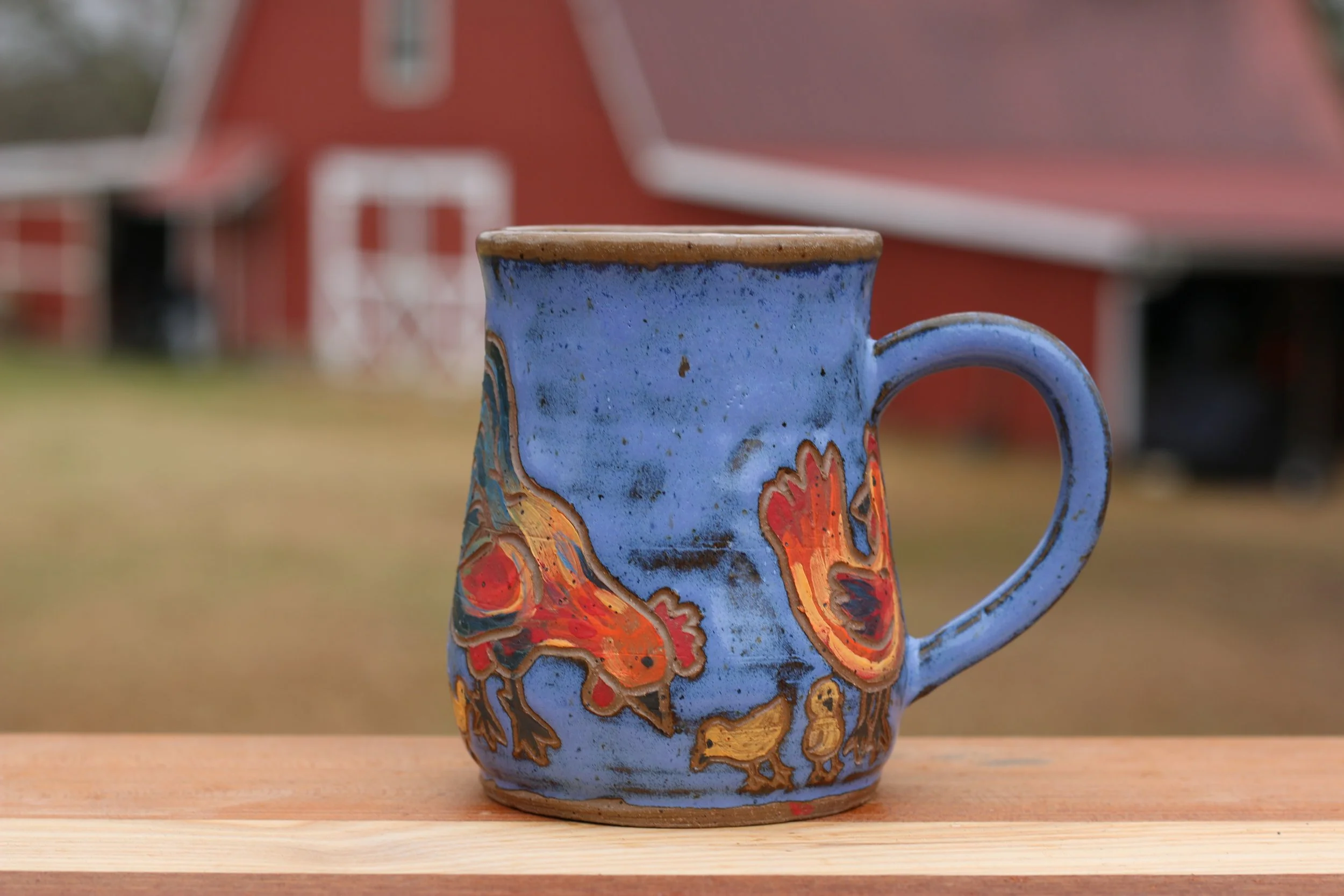 Shop — Red Barn Pottery Farm