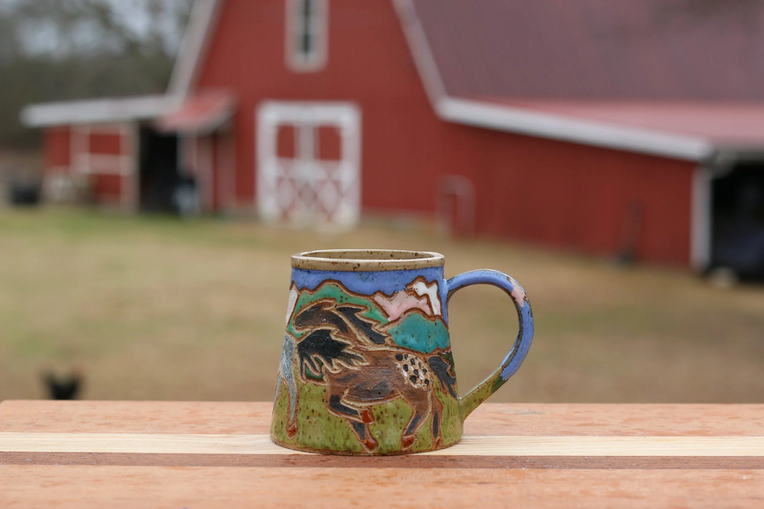 Shop — Red Barn Pottery Farm