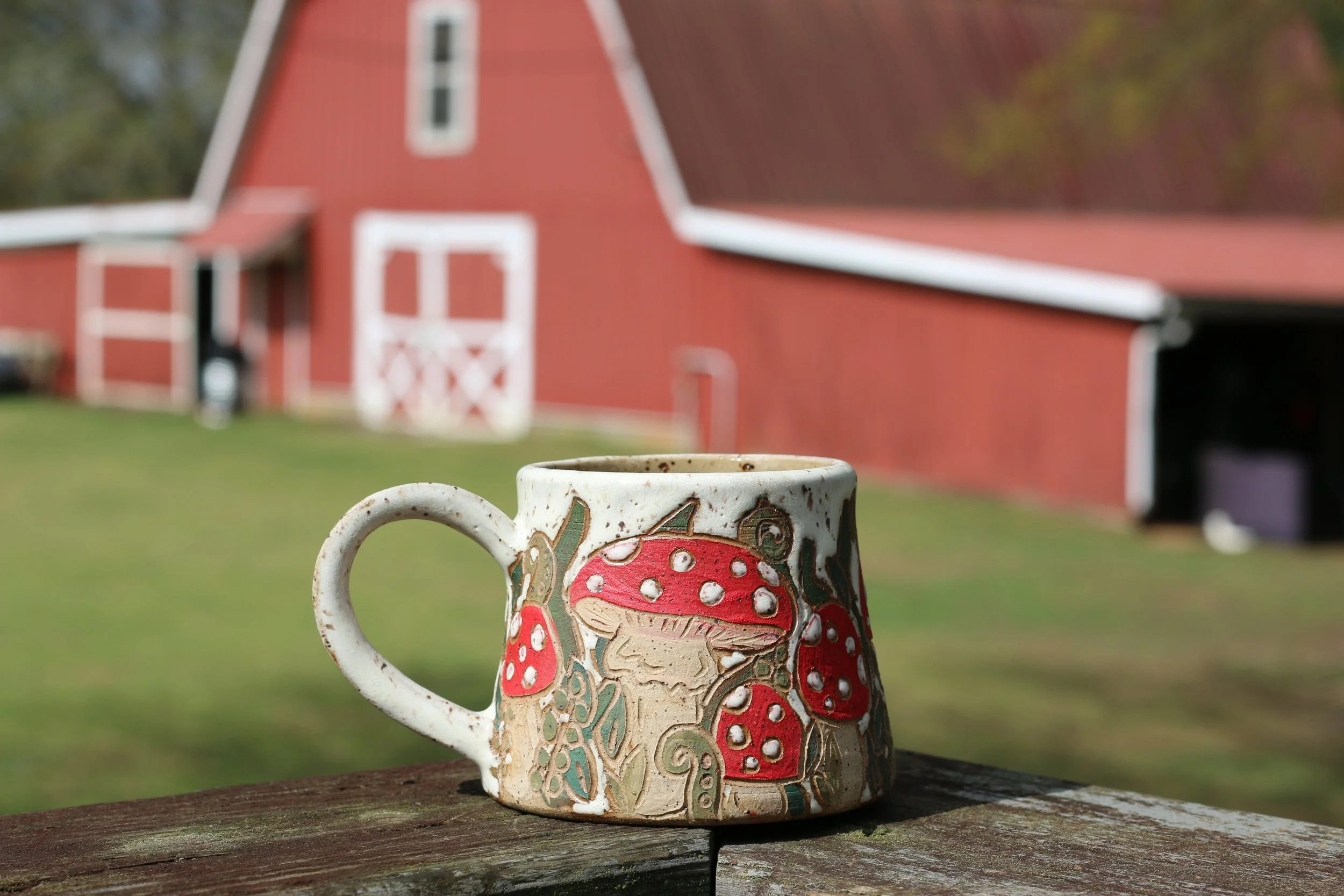 Shop — Red Barn Pottery Farm