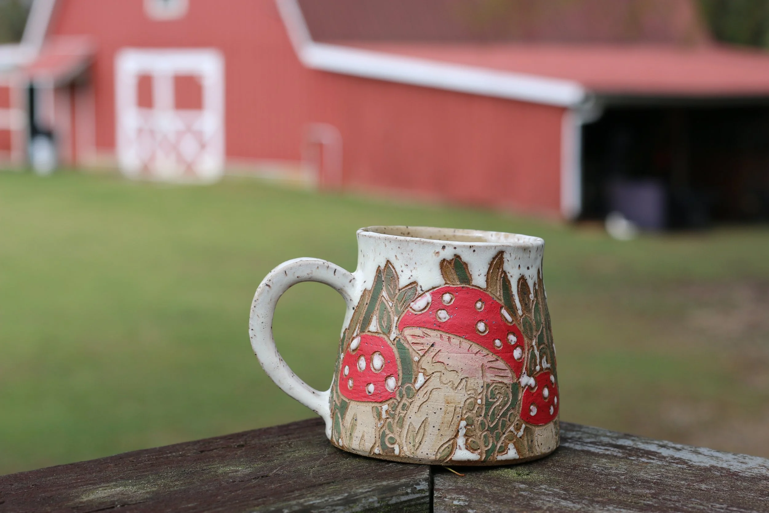 Shop — Red Barn Pottery Farm