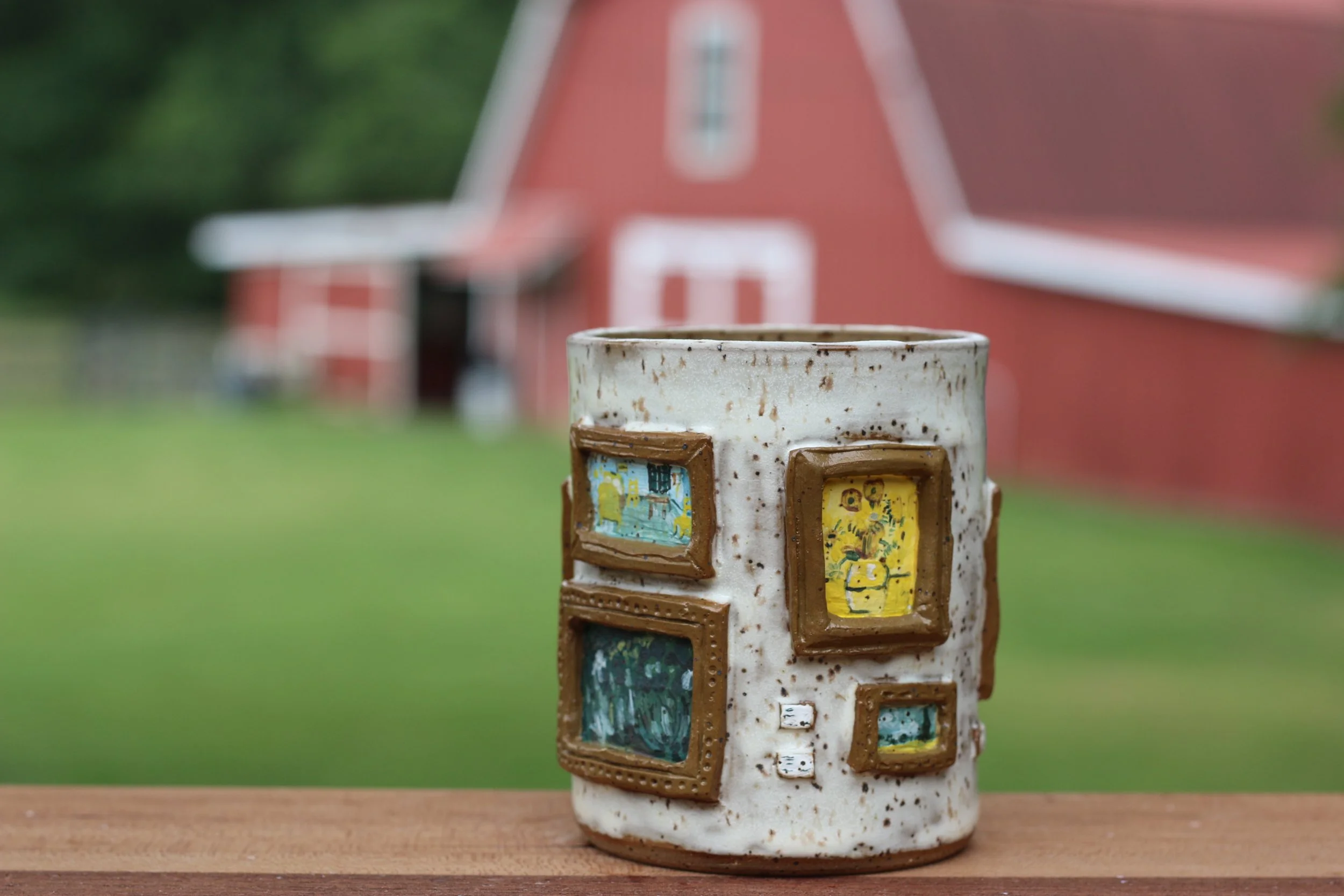 Shop — Red Barn Pottery Farm