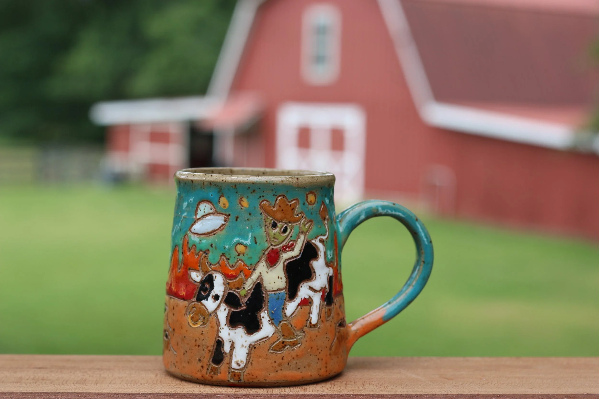 Shop — Red Barn Pottery Farm