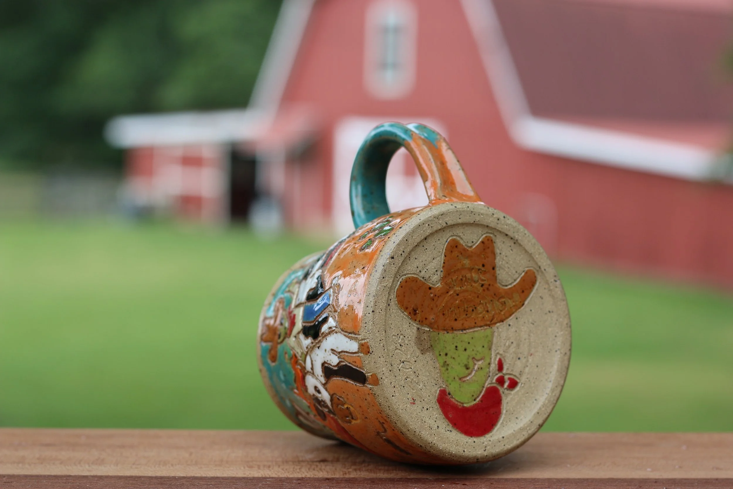 Shop — Red Barn Pottery Farm