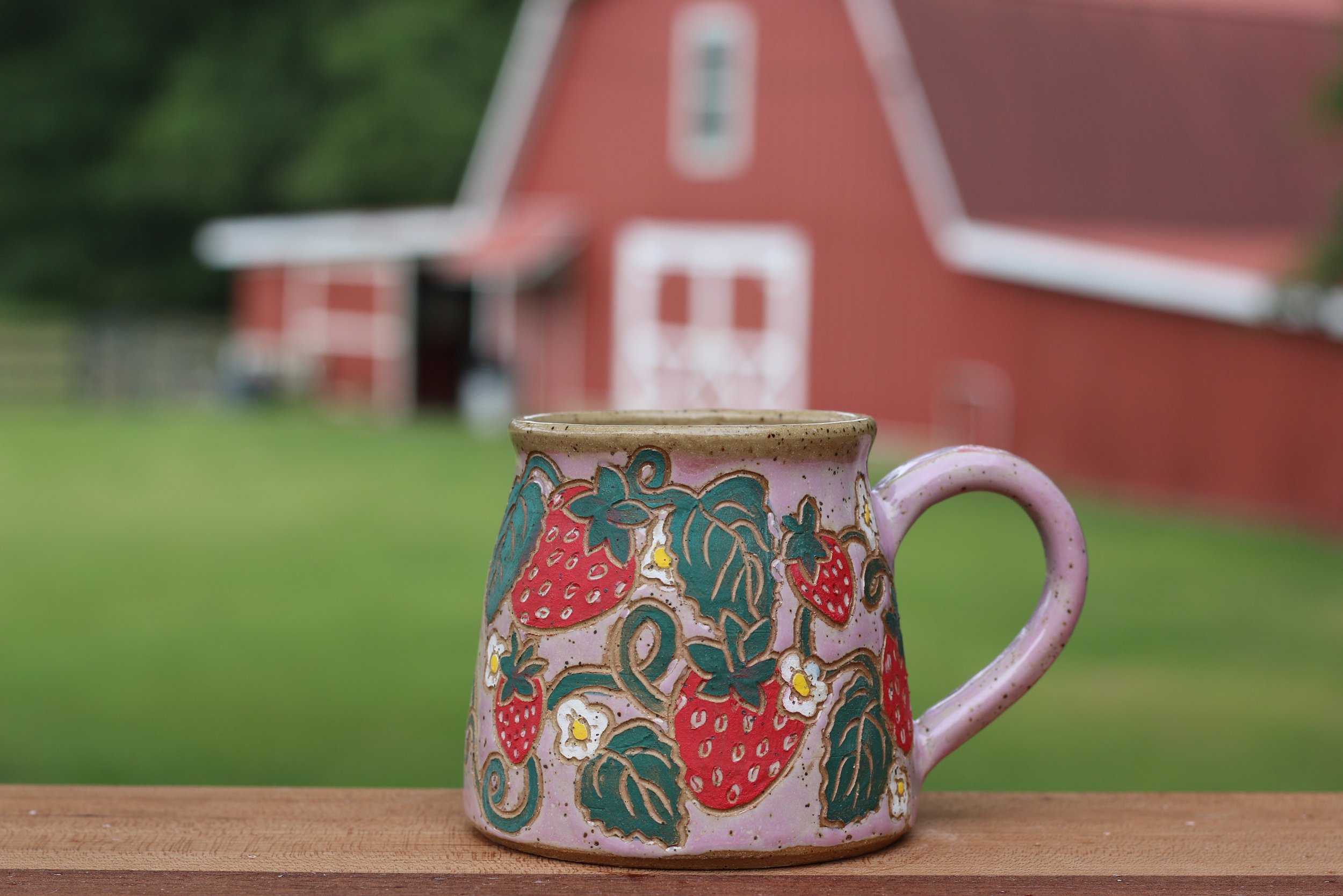 Shop — Red Barn Pottery Farm