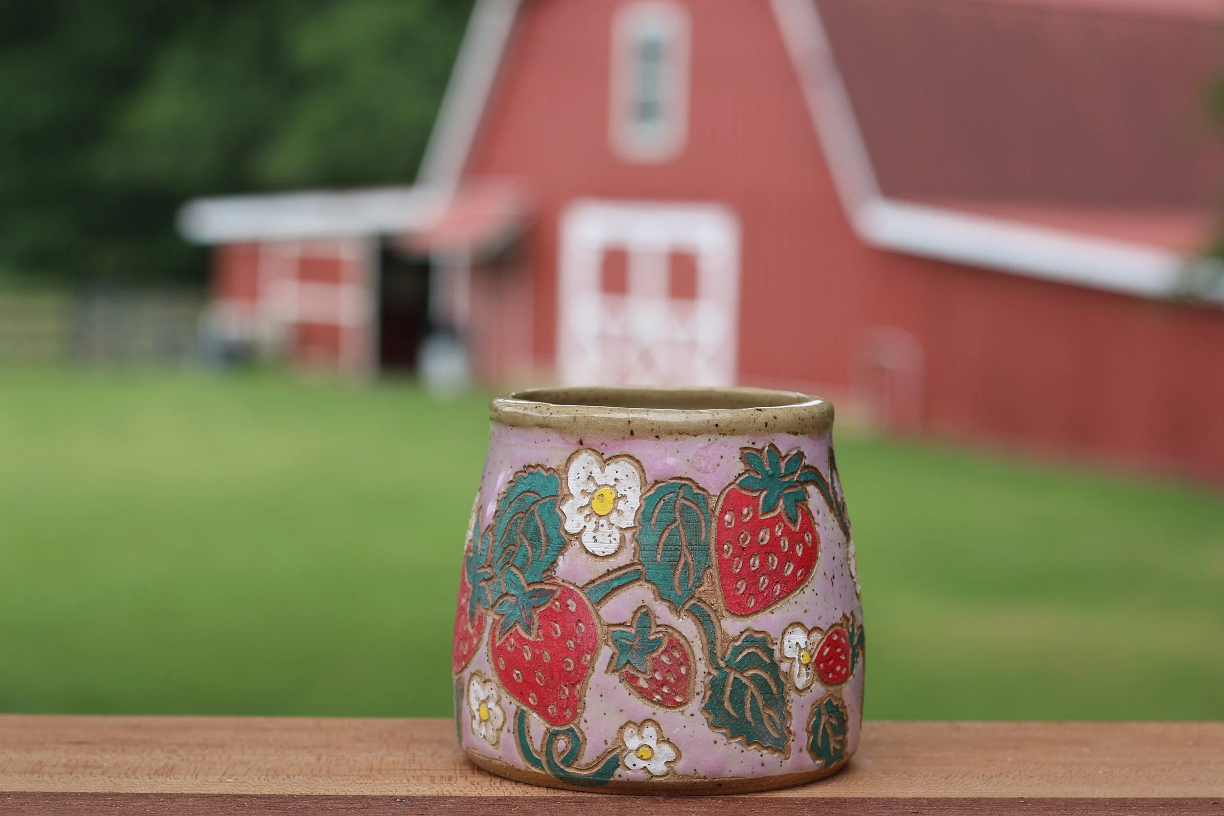 Shop — Red Barn Pottery Farm
