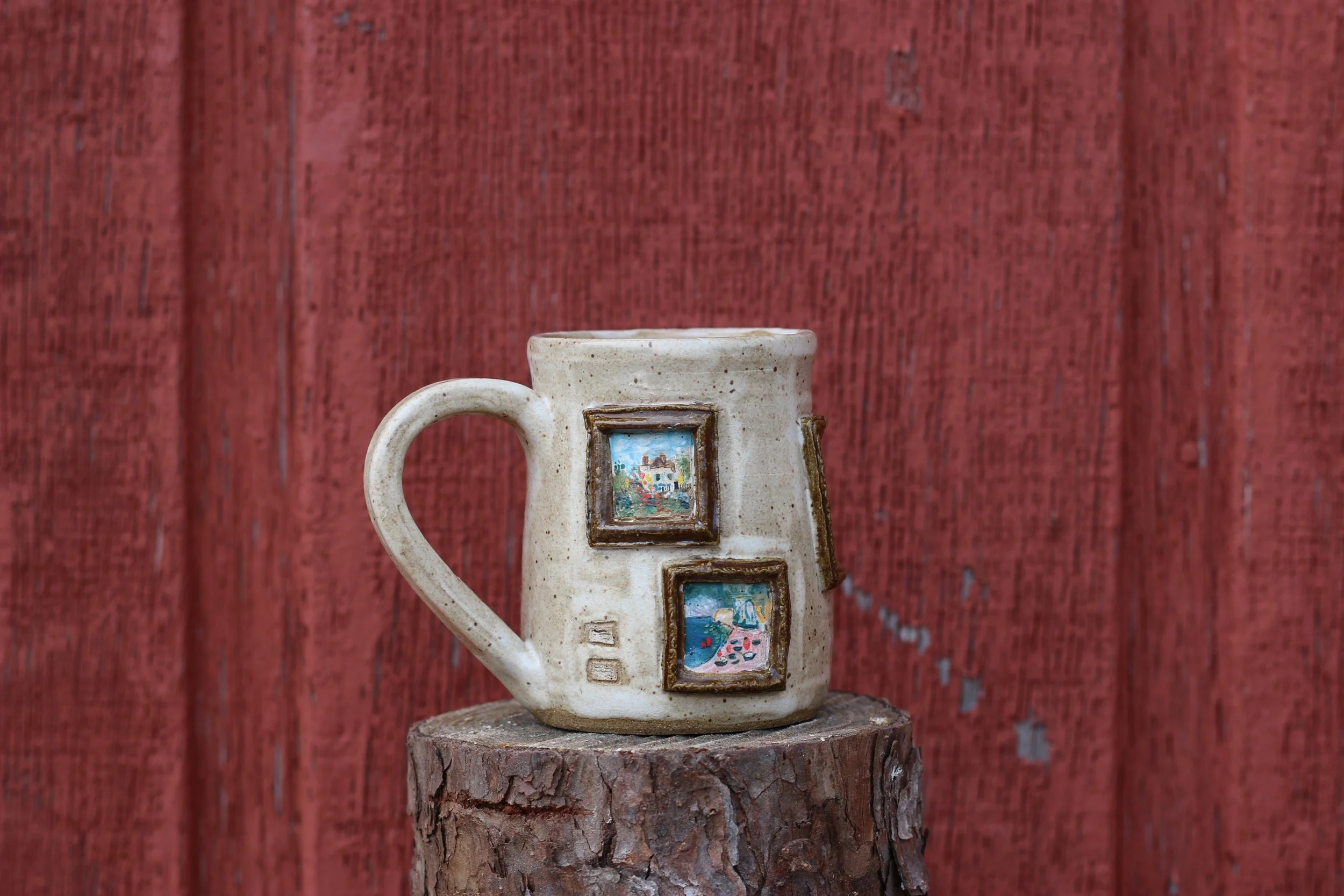 Shop — Red Barn Pottery Farm