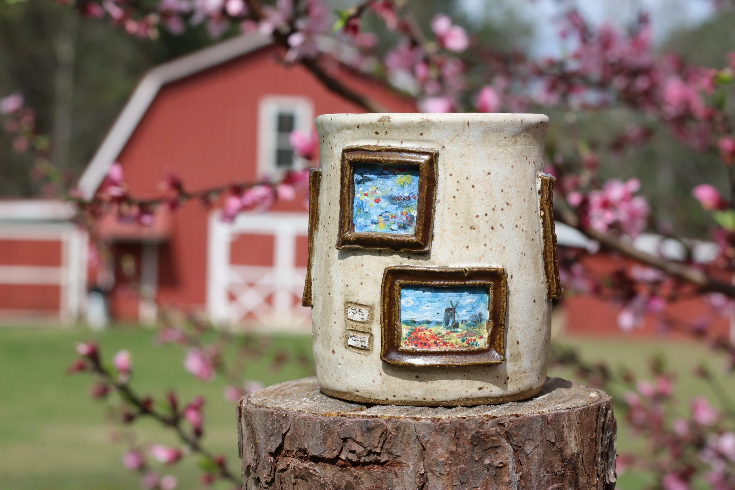 Shop — Red Barn Pottery Farm