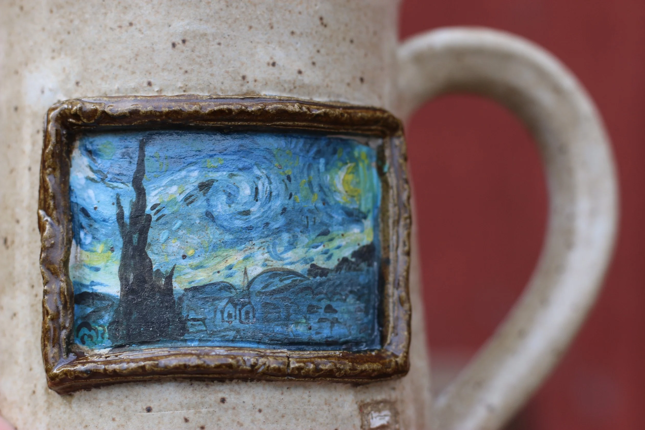 Red Barn Pottery Farm