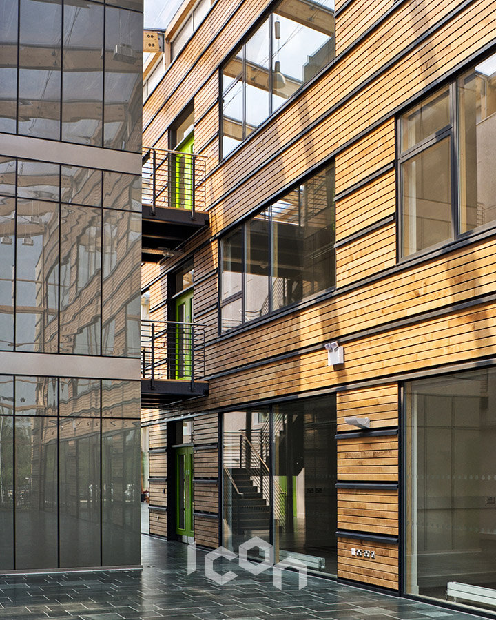 Office Space — Icon Innovation Centre