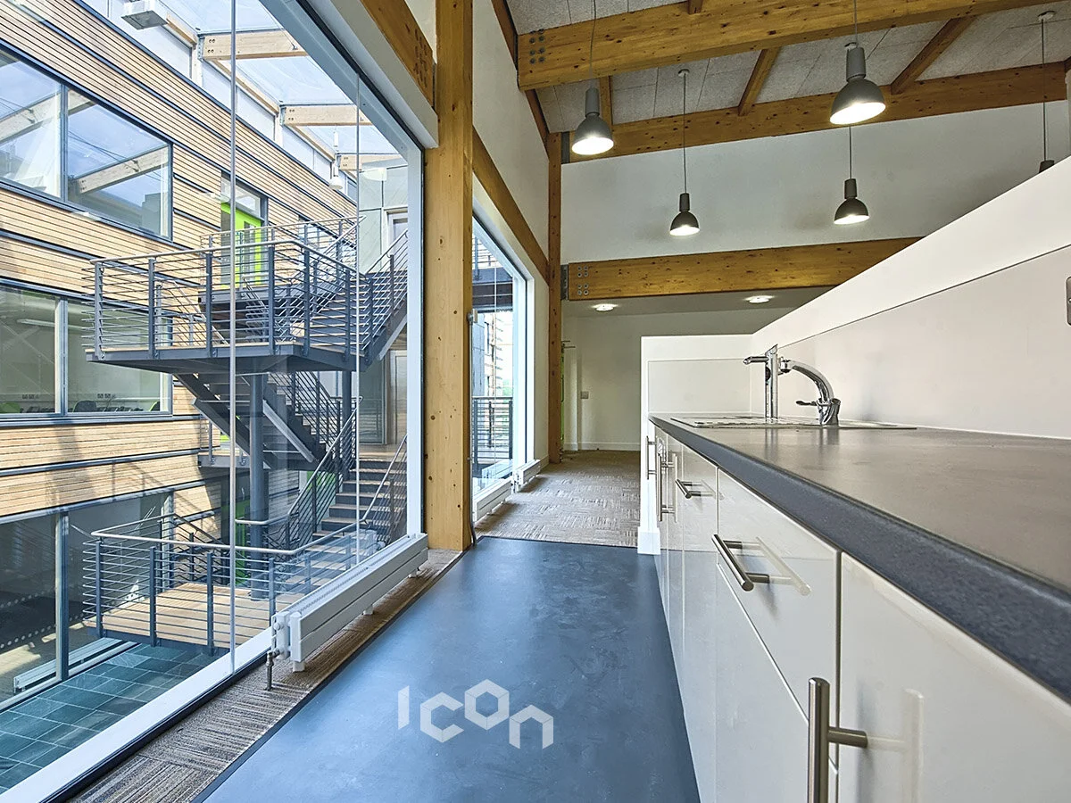 Office Space — Icon Innovation Centre