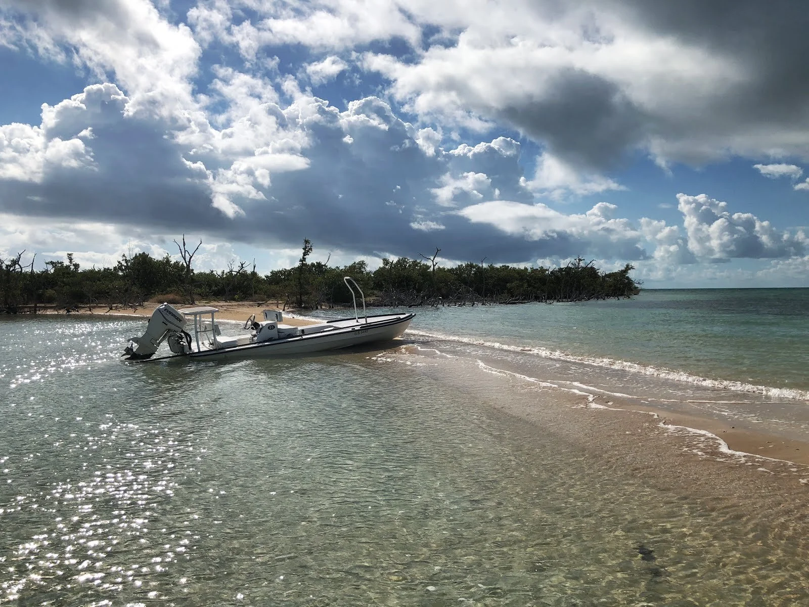 The Fishing on Little Abaco — Little Abaco Bonefish Lodge