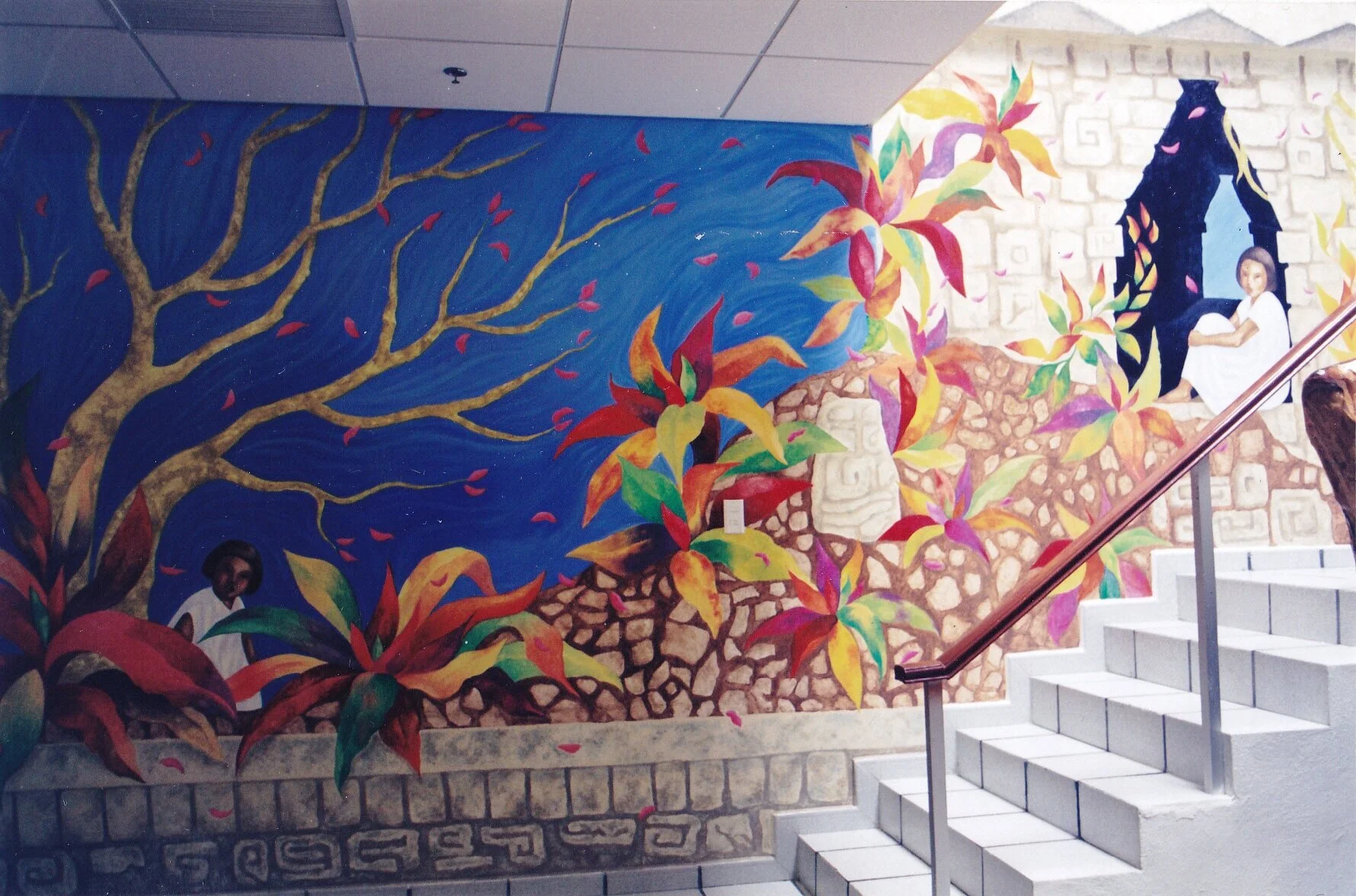 Murals — Sabina Signature Landscapes