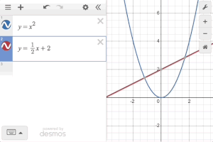 Desmos on the ACT, Starting December 2025 — Franklin Yard