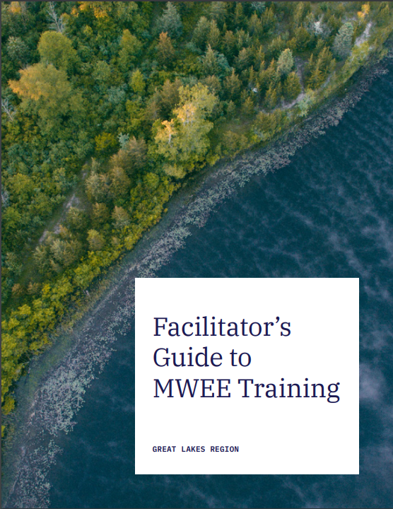 NOAA Facilitator’s Guide to MWEE Training - Great Lakes Region ...