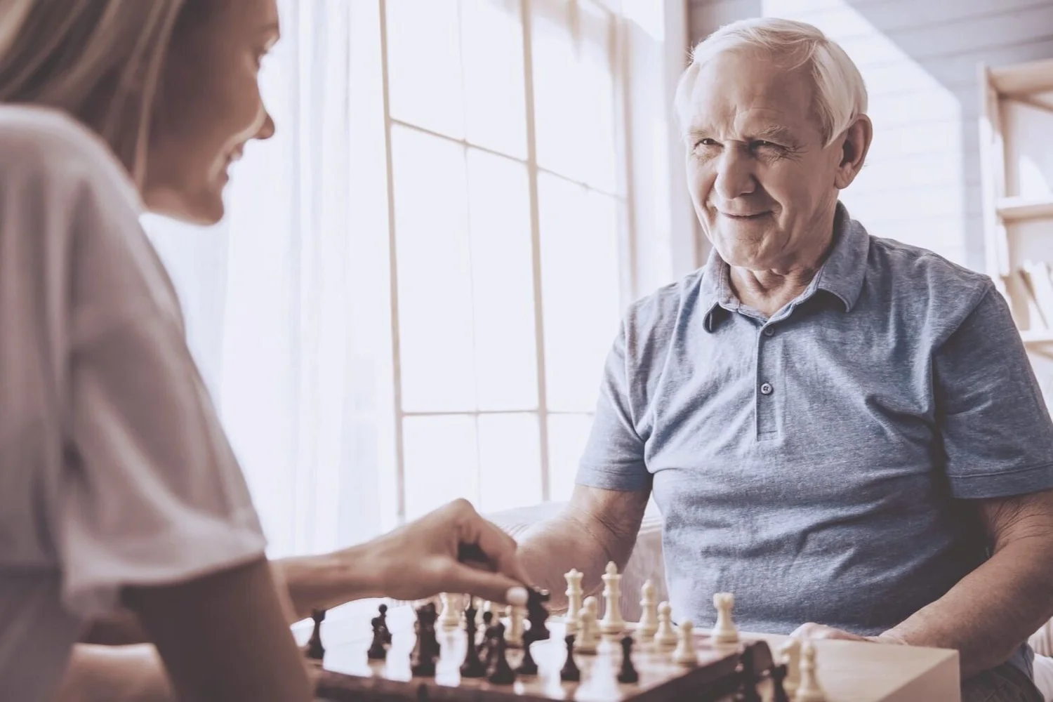 Heart to Heart: Services for People with Age