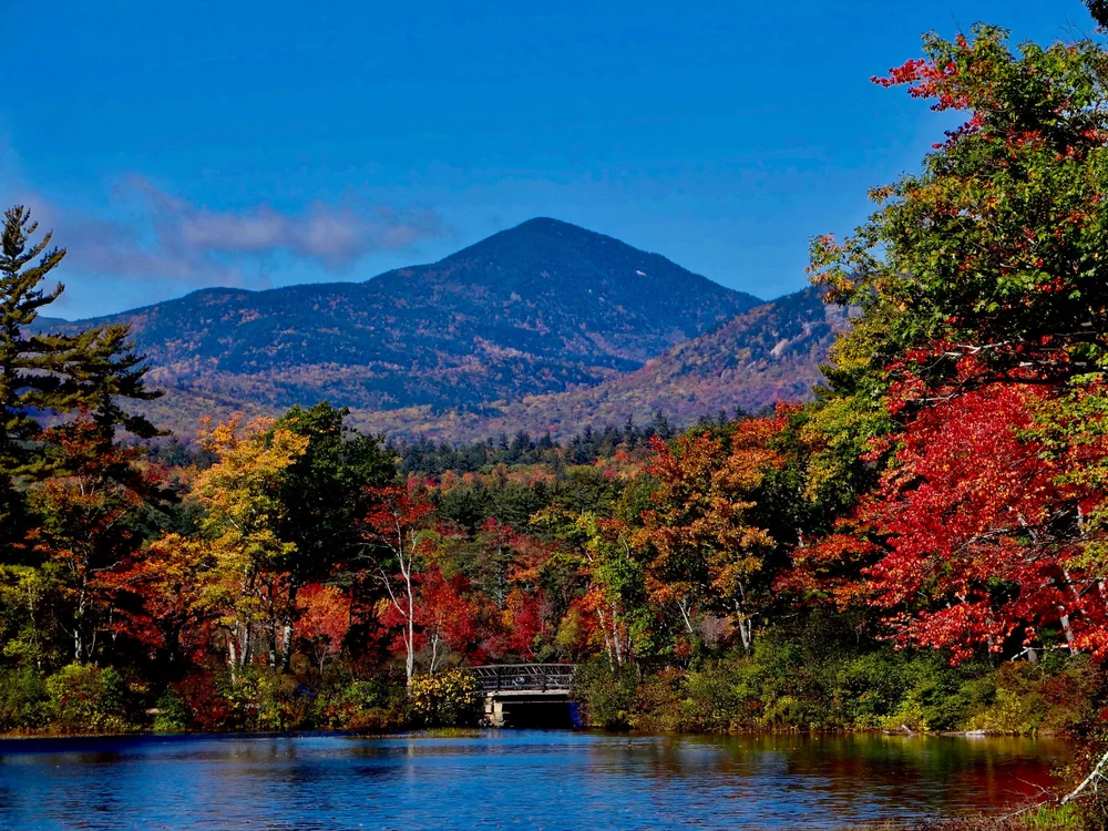 Chocorua, New Hampshire — Rick Allmendinger's Stuff