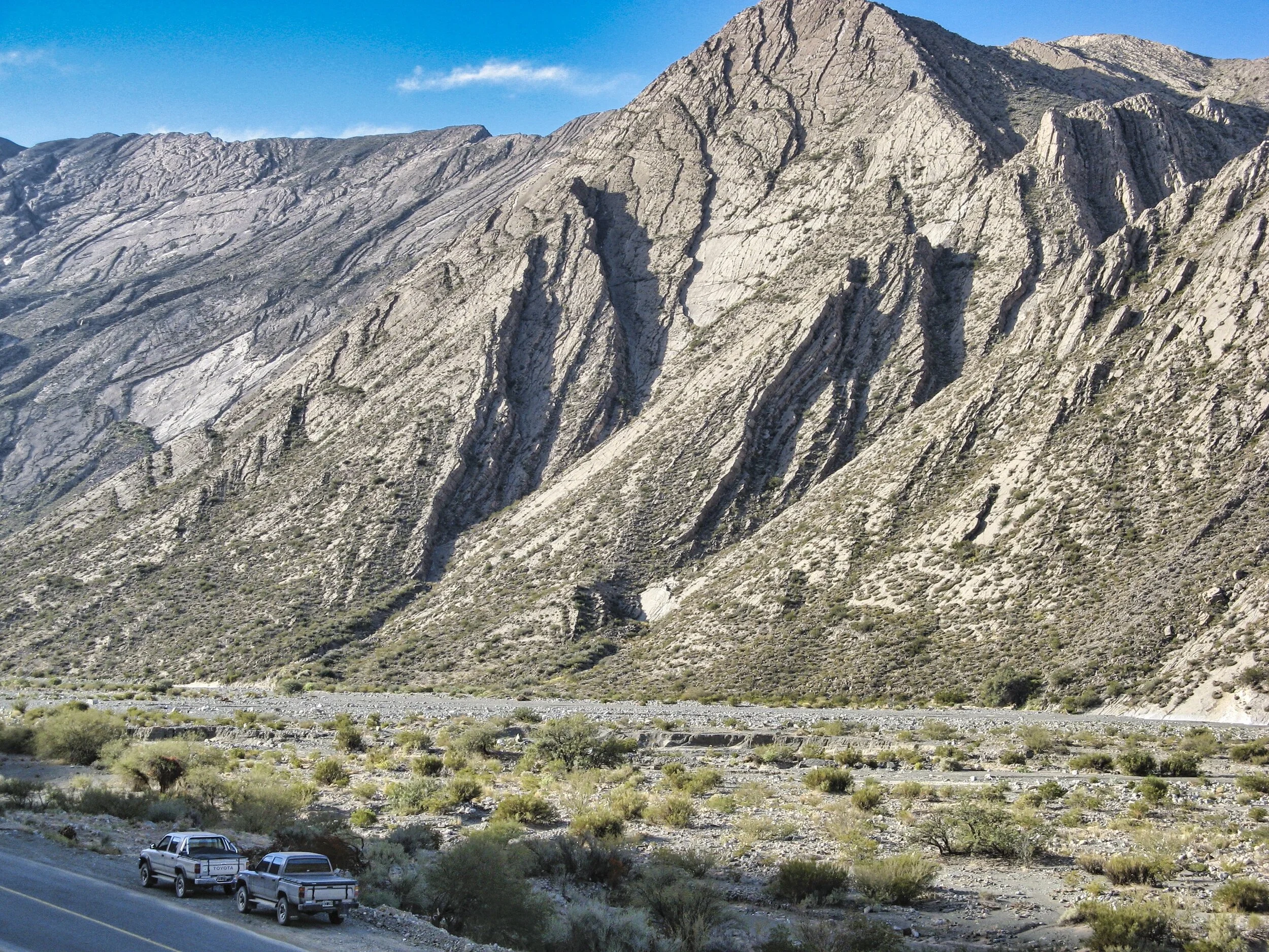 Argentina — Rick Allmendinger's Stuff