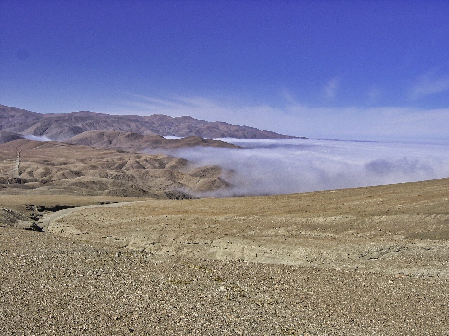 Chile — Rick Allmendinger's Stuff