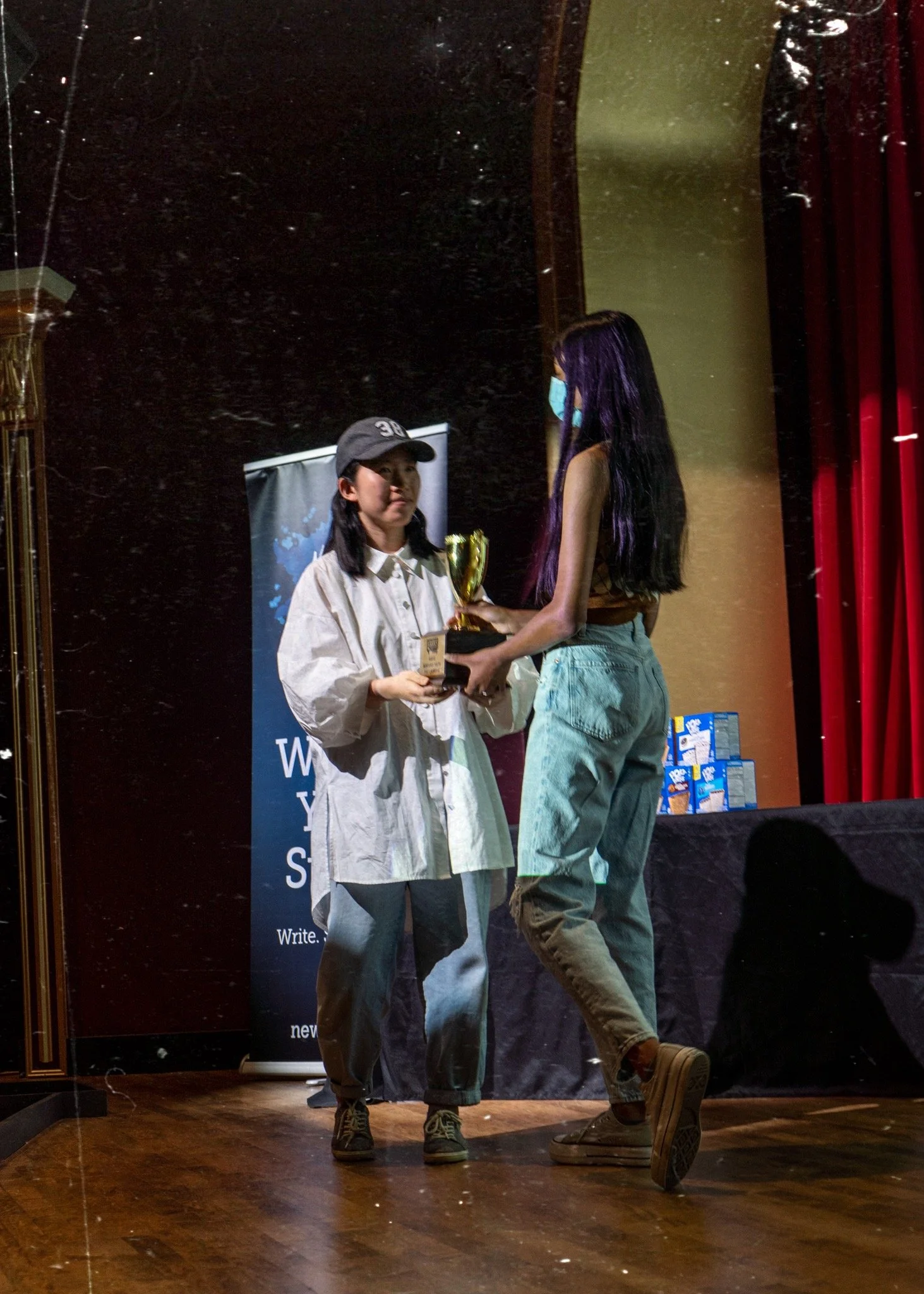 Youth Poet Laureate — Nebraska Writers Collective