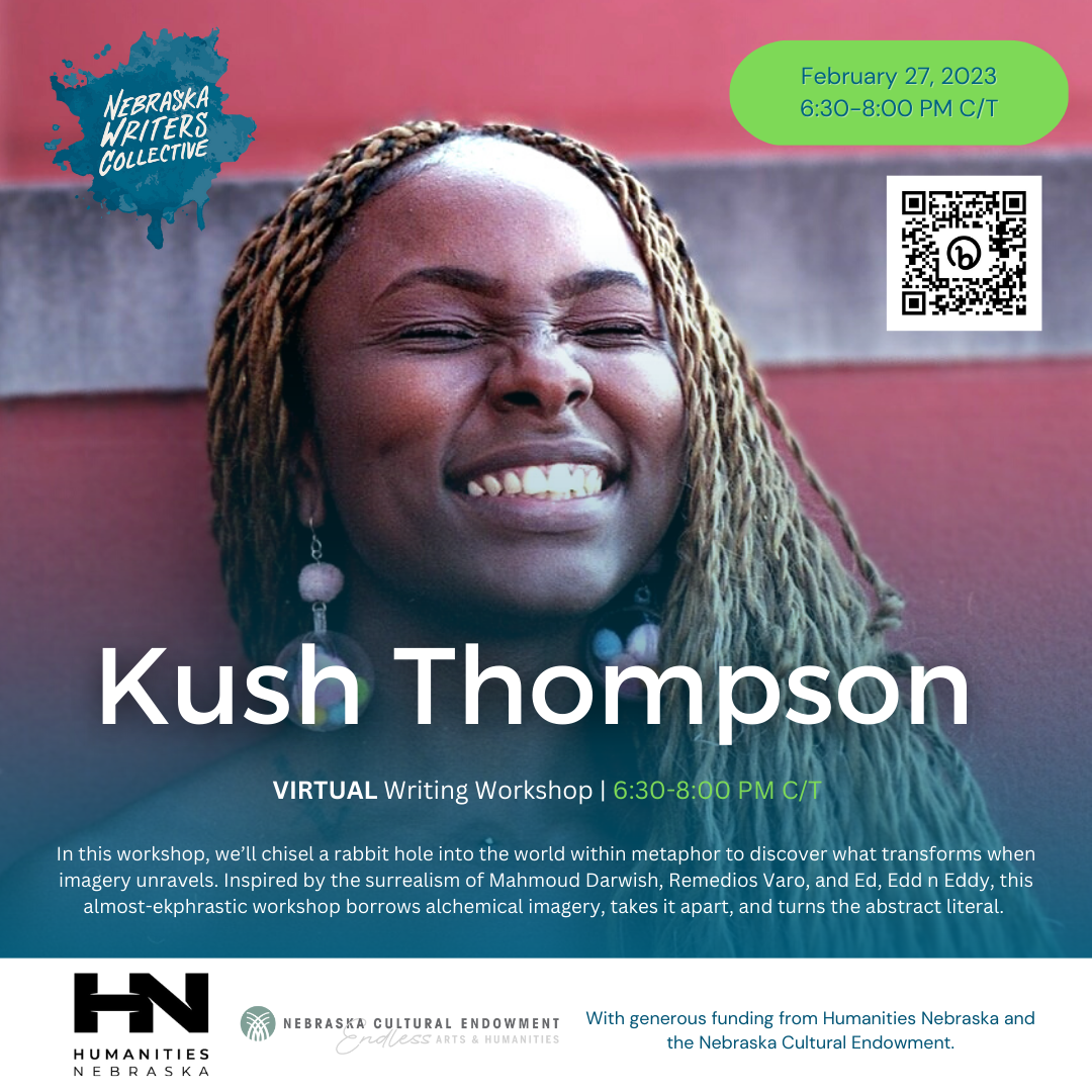 Events — Nebraska Writers Collective