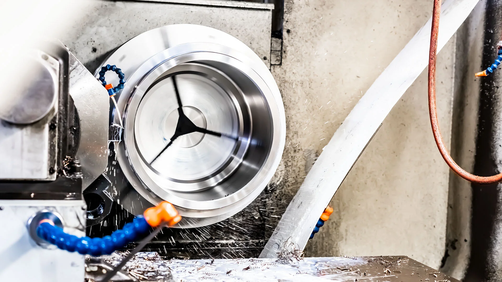 About — Faxon Machining