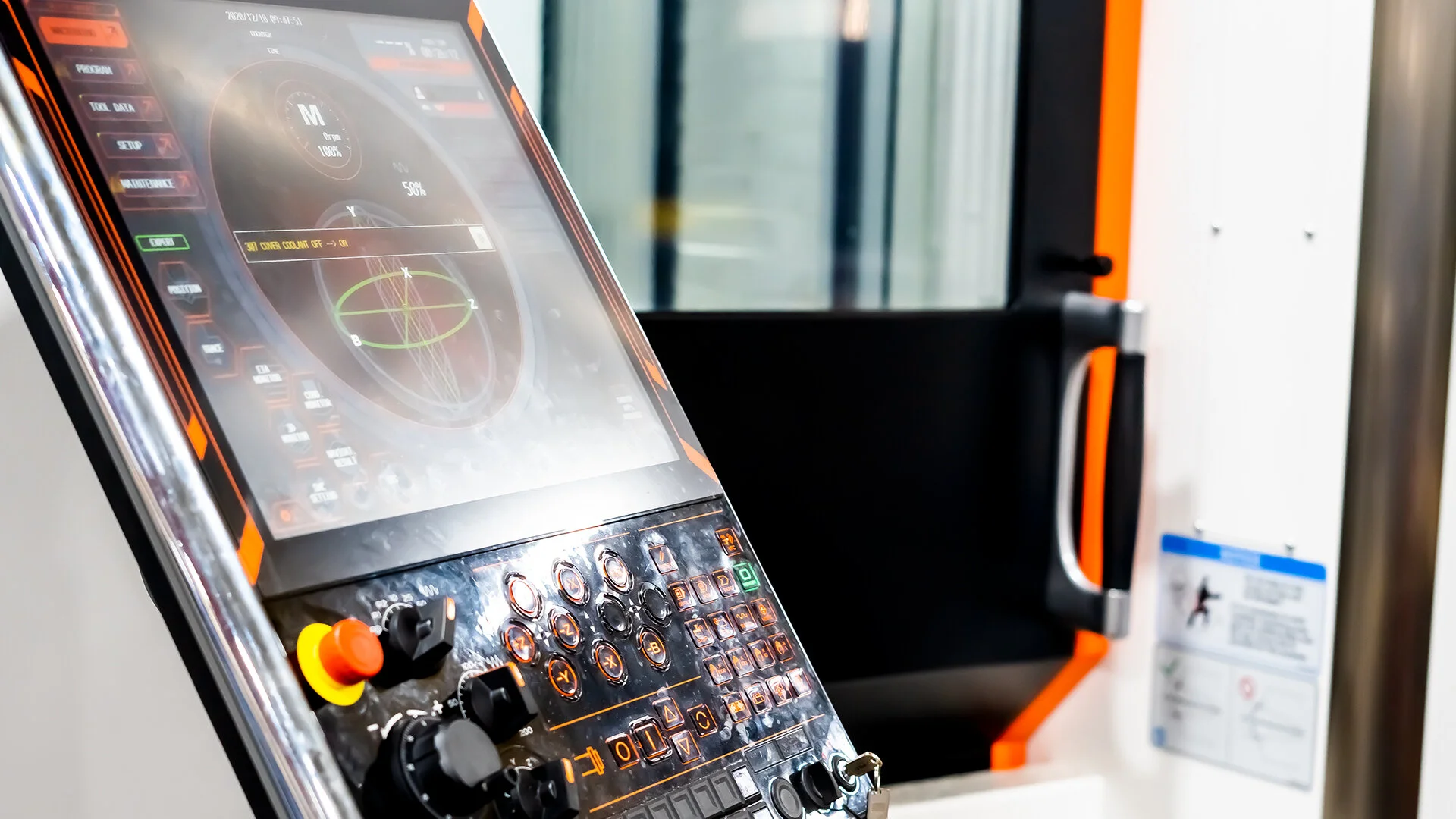 About — Faxon Machining