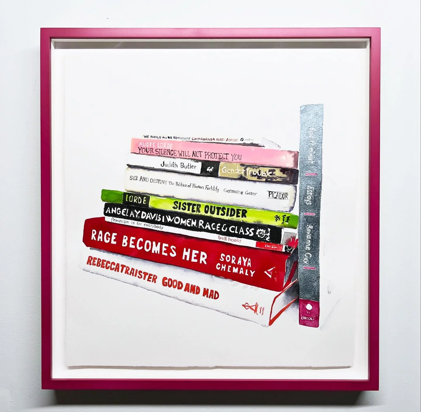 Against the Ropes — Kelly Inouye