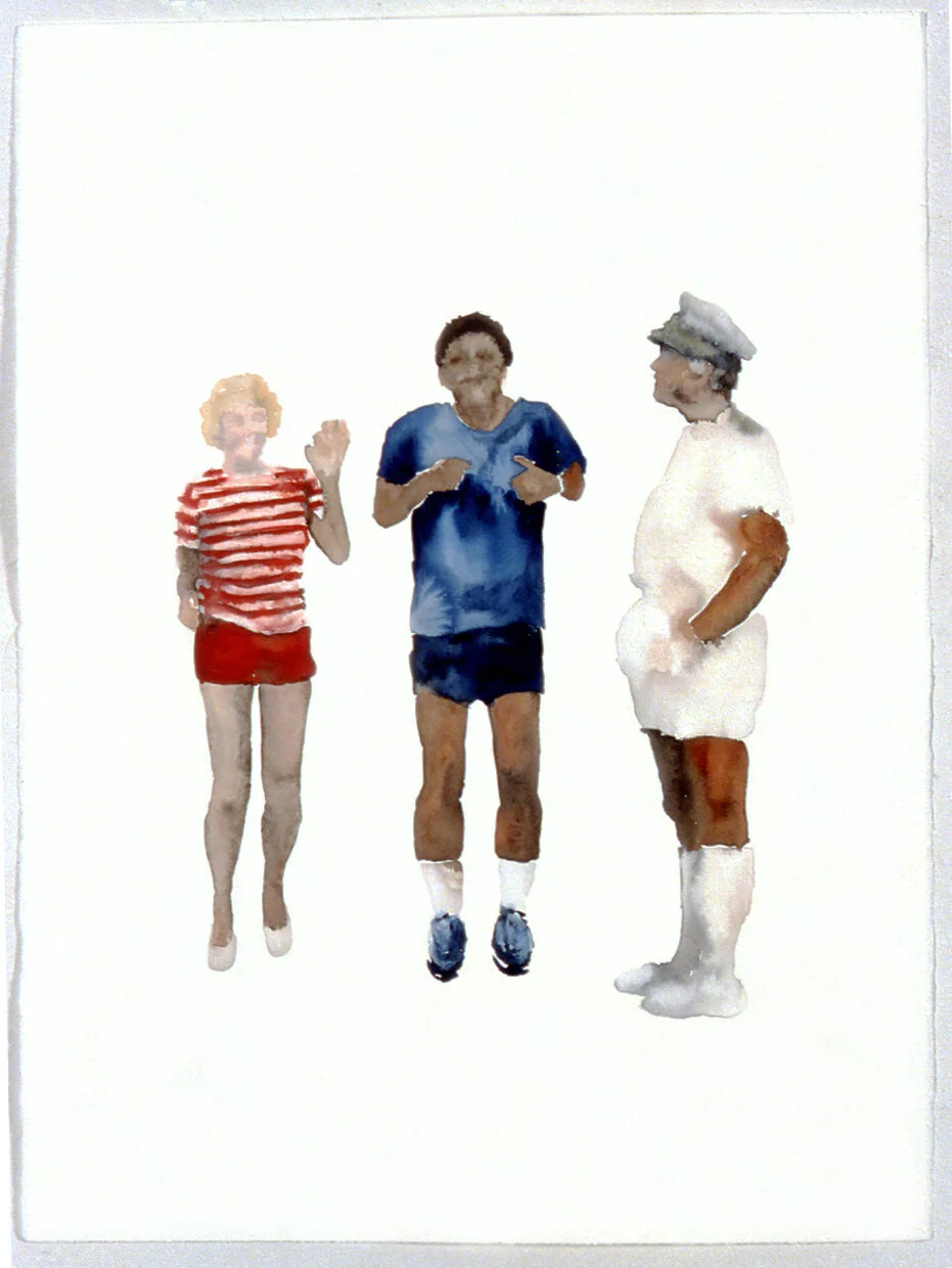 Kelly Inouye - Sitcom Series — Kelly Inouye