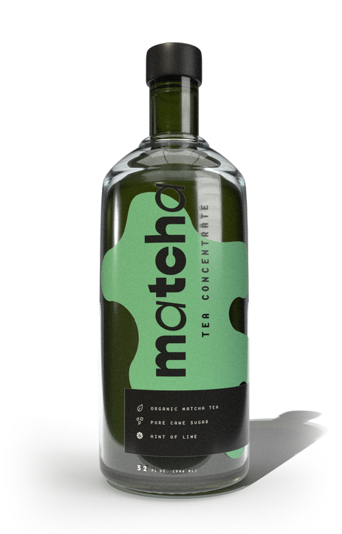 Ready-to-Mix Tea Concentrates — Keur Design Studio | South Bend Design ...
