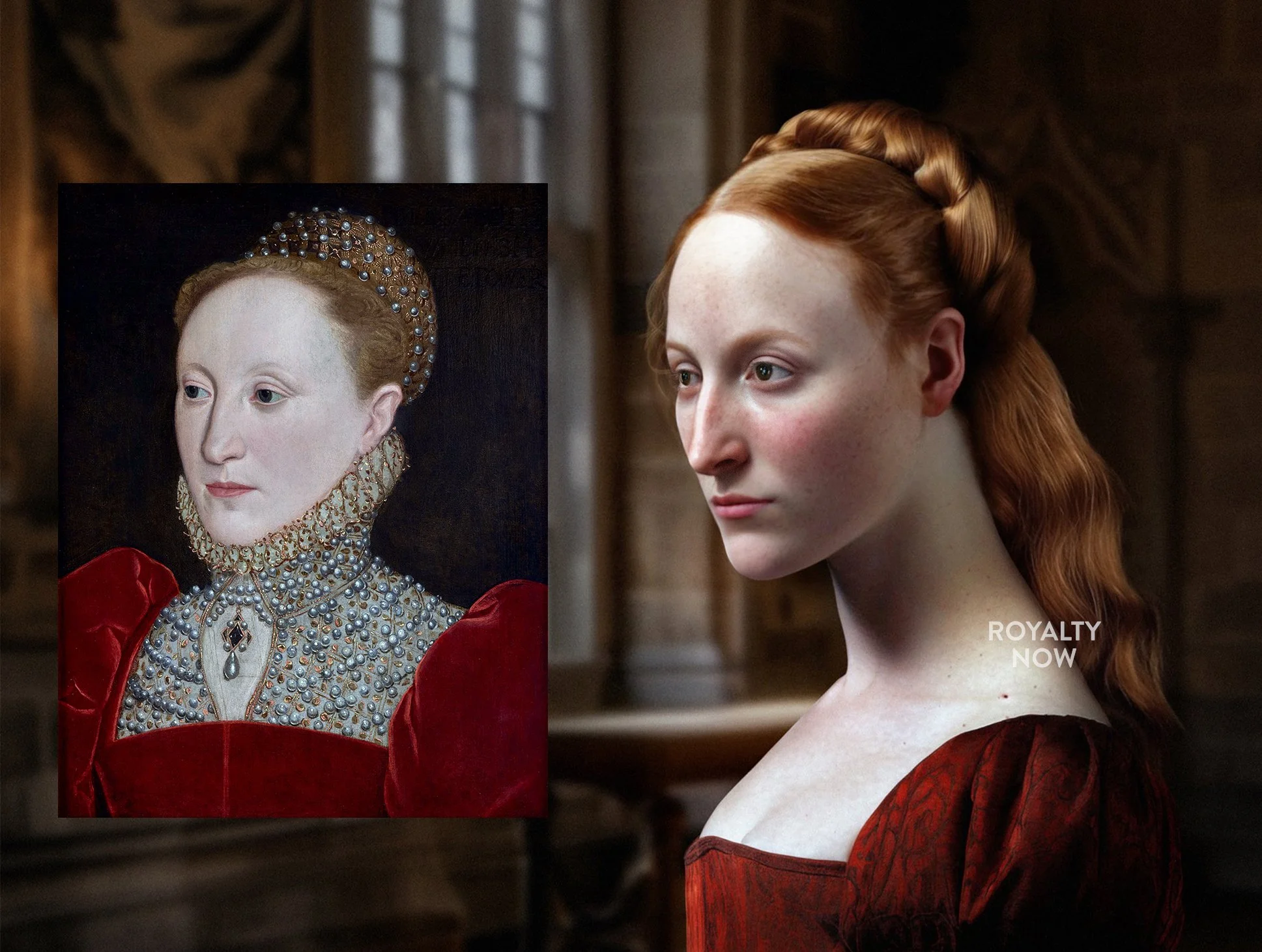 What did Queen Elizabeth I really look like? — RoyaltyNow