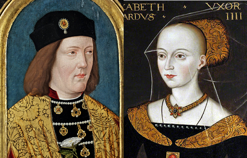 Edward IV & Elizabeth Woodville - What Did they Really Look Like? With ...