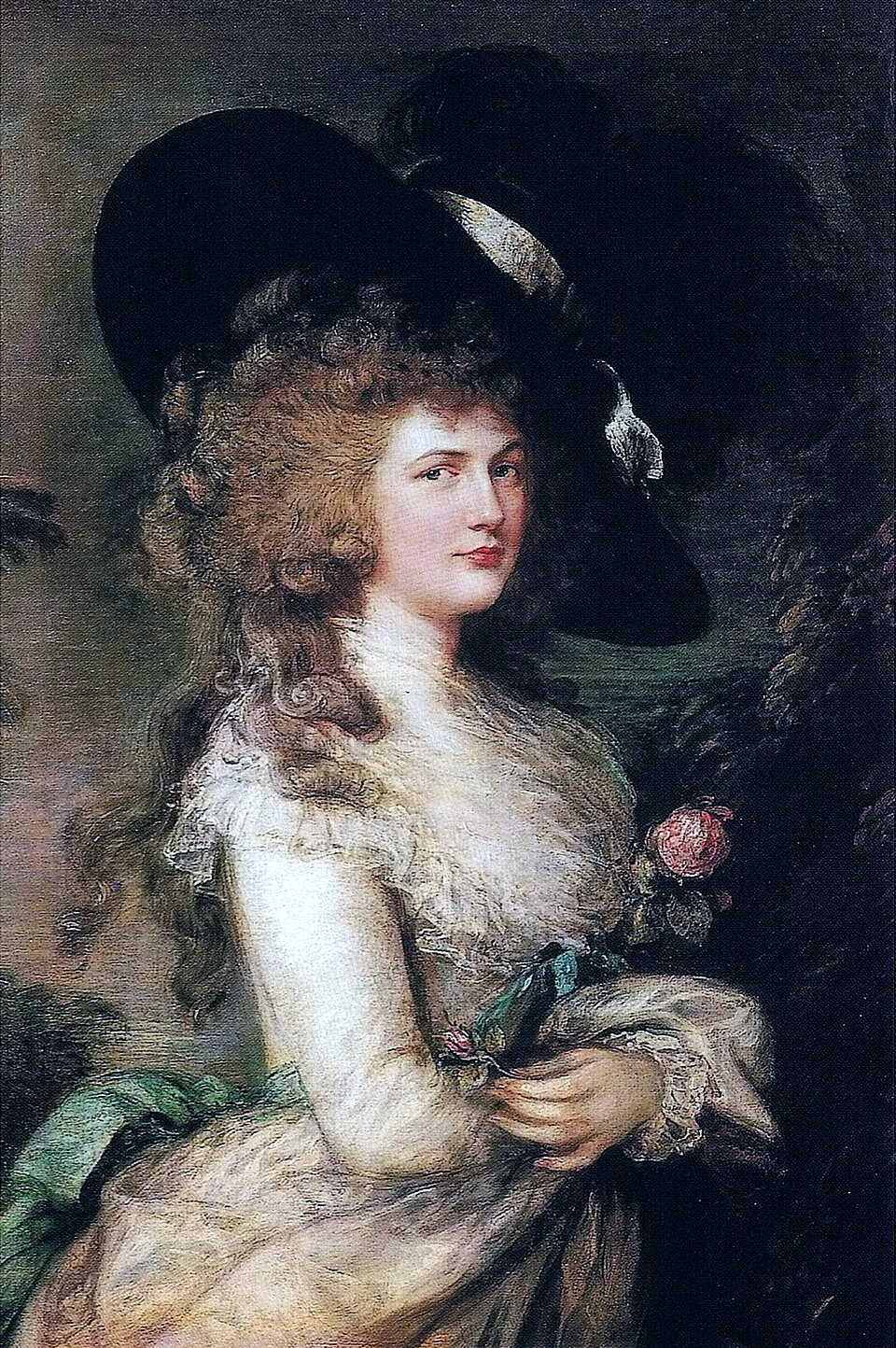 What did Georgiana Cavendish, the Duchess of Devonshire, really look ...