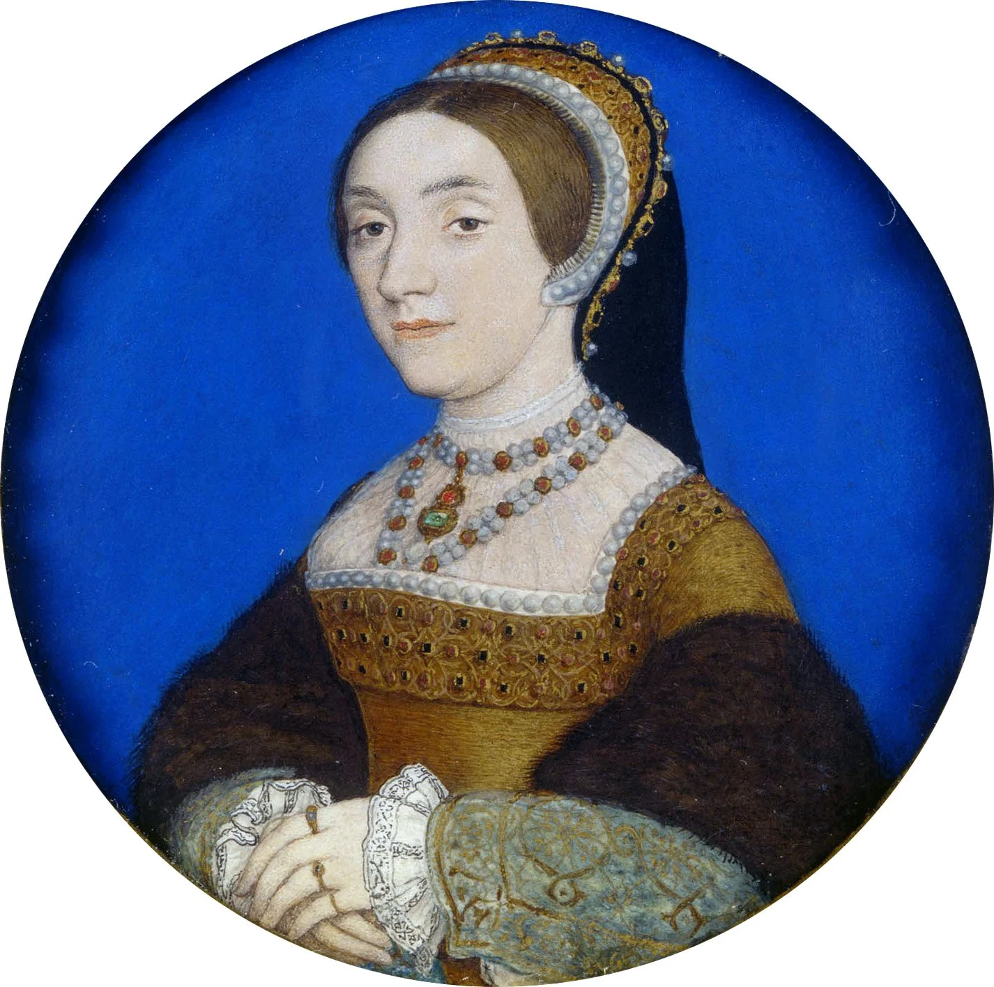 Queen Catherine Howard