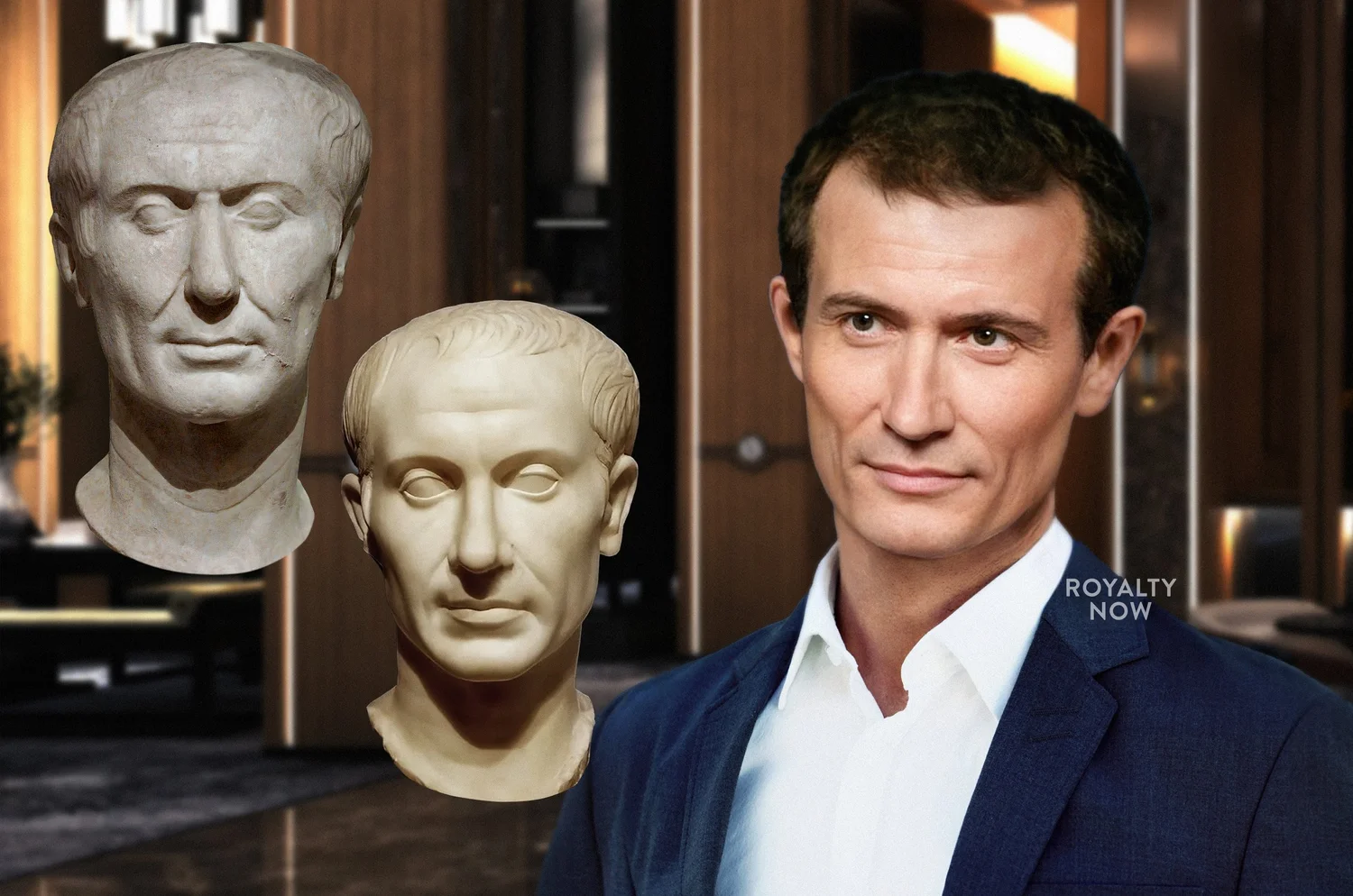 What did Julius Caesar really look like? — RoyaltyNow