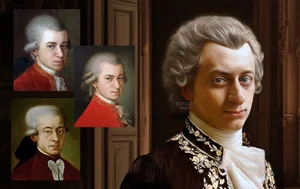 What did Mozart really look like? — RoyaltyNow