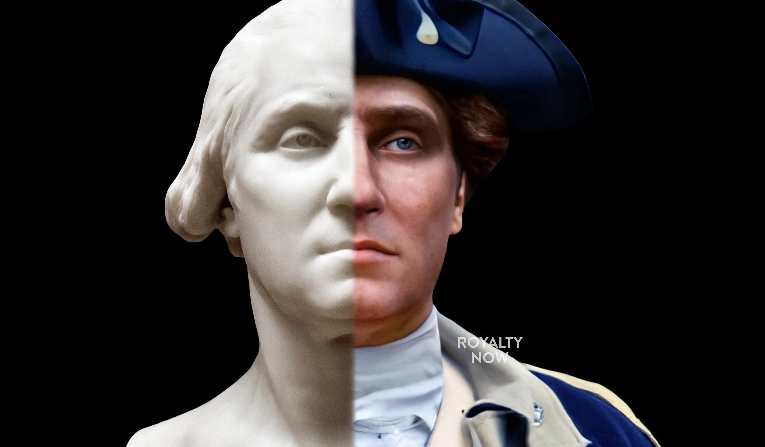What did George Washington really look like? — RoyaltyNow
