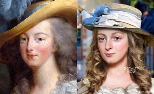 What did Marie Antoinette Really Look Like? Her Portraits and Death ...