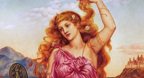 What did Helen of Troy look like? With Re-creations. — RoyaltyNow