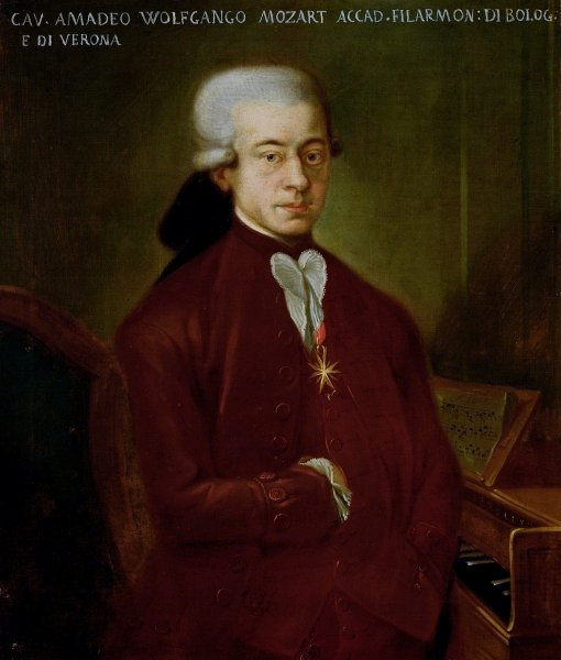 What did Mozart really look like? — RoyaltyNow