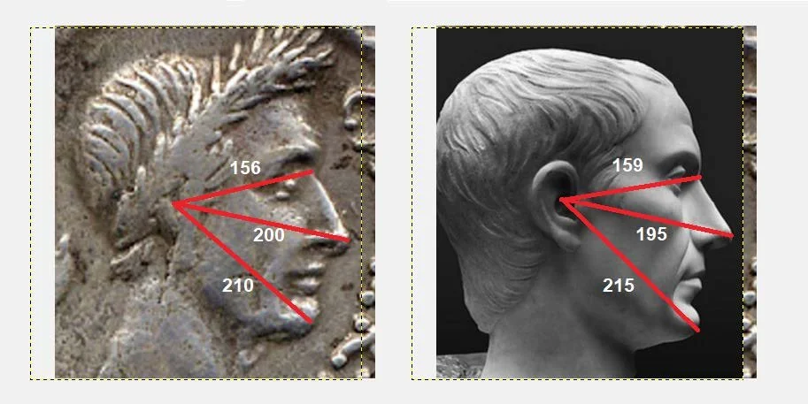 What did Julius Caesar really look like? — RoyaltyNow