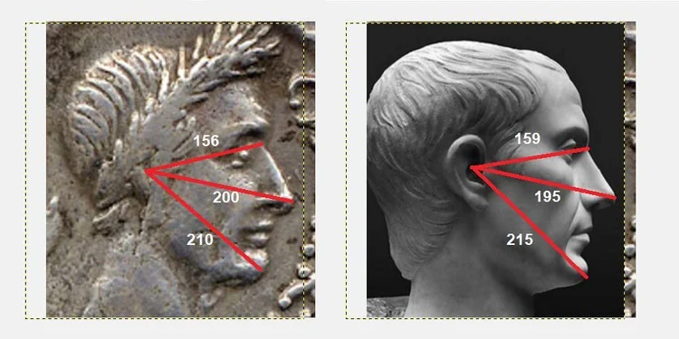 What did Julius Caesar really look like? — RoyaltyNow