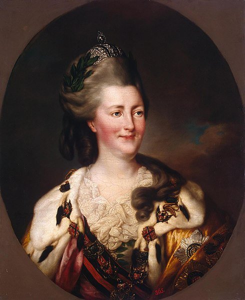What did Catherine the Great Look Like? — RoyaltyNow