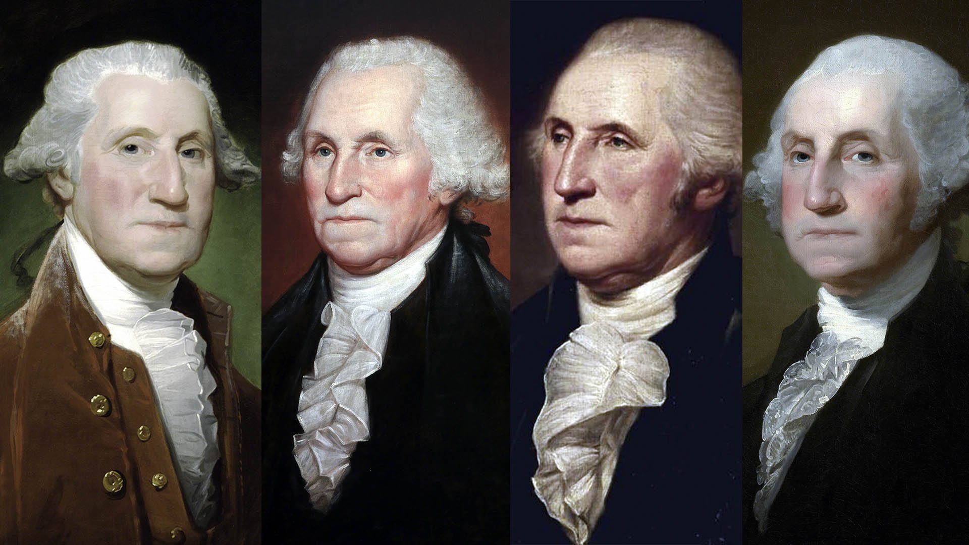 What did George Washington really look like? — RoyaltyNow