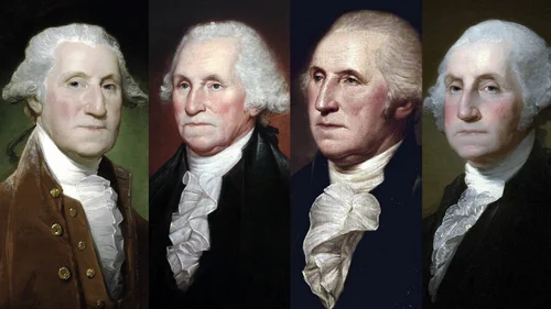 What did George Washington really look like? — RoyaltyNow