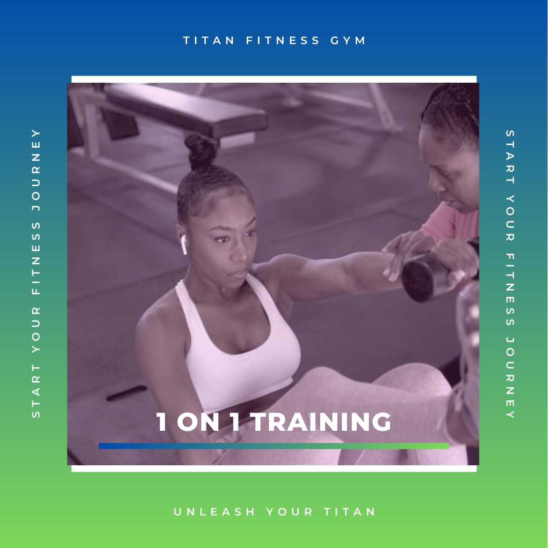 Titan Fitness Gym