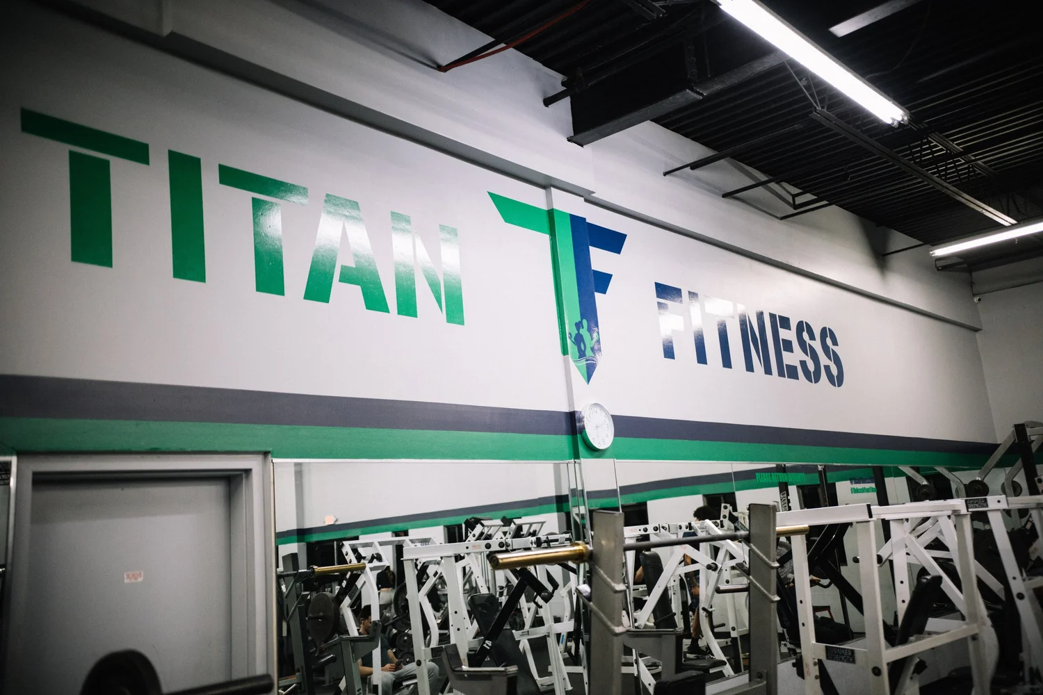 Titan Fitness Gym