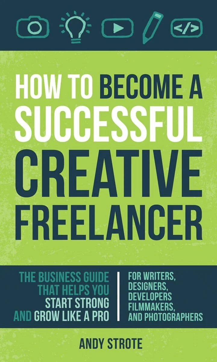 Creative Freelancer and Agency Business Guides